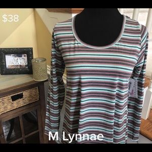 LuLaRoe | Tops | Nwt Lularoe Lynnae | Poshmark